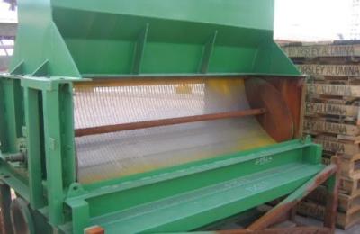 China sieve bend screens for wastewater inlet screening for sale