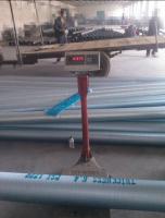 China Stainless Steel Johnson Well Screen 316L 0.1mm Slot Water Well Filter Pipe for sale