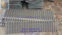 China Stainless Steel Johnson Well Screen Tube 304 316L 3.5 to 12.75 Inch OD 0.1-1.5mm Slot for sale