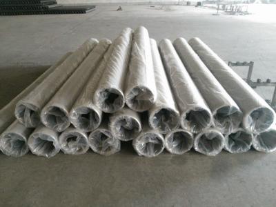 China Wedge Wire Screen for Water Well Drilling 19mm to 4000mm Diameter Up to 6000mm Length for sale