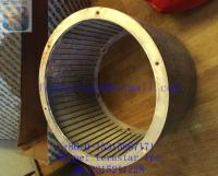 China continuous slot screen for sale