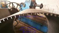 China Stainless Steel Profile Wire Slot Panel 1.0mm Slot for Hydroelectric Screening for sale