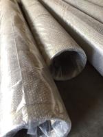 China Stainless Steel 304 316L Vee Wire Johnson Screen Pipe 0.1mm Slot Water Well Filter for sale