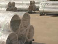 China low carbon galvanized Water Well Screens for sale