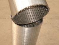 China low carbon galvanized Water Well Screens for sale