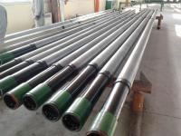 China Stainless Steel Wedge Wire Oil Well Screen 4 Inch 0.040mm Slot Sand Control for sale