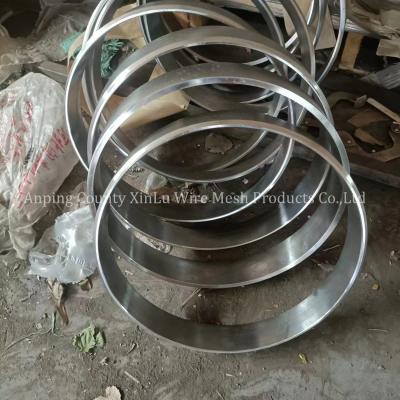 China Stainless Steel Continuous Slot Johnson Water Well Screen Pipe 50mm-300mm OD for sale