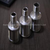 China Stainless Steel Johnson Screen Nozzle Wedge Wire Water Filter Bottom Nozzle 45mm to 108mm for sale