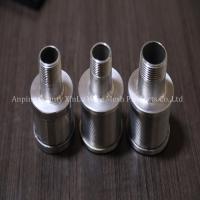 China Wedge Wire Resin Traps, Hastelloy C276 Johnson Filter Nozzle, Titanium Screen Nozzle for sale
