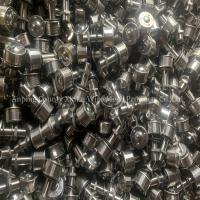China Stainless Steel Wedge Wire Screen Nozzle 0.2mm Slot for Water Gas Strainer for sale