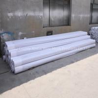 China Polished V Wire Continuous Slot Sand Control Screen Tube FOTI Flow Wedge Wire #118 for sale