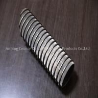China 0.010 inch Continuous Slot Deep Well V Wire Johnson Screen Tube Polished Surface FITO Flow for sale