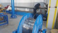 China Stainless Steel Wedge Wire Screen Tube 304 316L 0.1mm Slot 89mm Diameter for sale