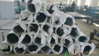 China Stainless Steel Wedge Wire Screen Tube 304 316L 0.1mm Slot 89mm Diameter for sale