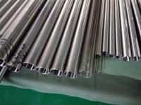 China Stainless Steel Wedge Wire Screen Tube 304 316L 0.1mm Slot 89mm Diameter for sale