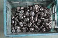 China Stainless Steel Wedge Wire Filter Nozzle 304 316L 89mm 114mm Slot 0.1mm 0.5mm for sale
