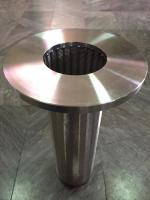 China Stainless Steel Wedge Wire Filter Nozzle 304 316L 89mm 114mm Slot 0.1mm 0.5mm for sale