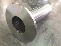 China Stainless Steel Wedge Wire Filter Nozzle 304 316L 89mm 114mm Slot 0.1mm 0.5mm for sale