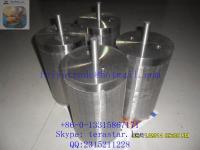 China Stainless Steel Wedge Wire Filter Nozzle DN45-108 Johnson Screen Water Gas Strainer for Power Plant for sale