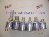 China Stainless Steel Wedge Wire Filter Nozzle DN45-108 Johnson Screen Water Gas Strainer for Power Plant for sale