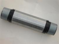 China Stainless Steel Wedge Wire Well Screen 0.1mm Slot 316L for Water Filtration for sale