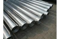 China Stainless Steel Wedge Wire Well Screen 0.1mm Slot 316L for Water Filtration for sale