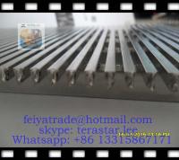 China Dewatering screen panel or screen plate or sieve bend screen or acr screen plate for sale
