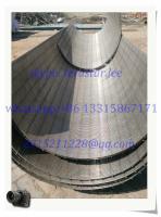China Dewatering screen panel or screen plate or sieve bend screen or acr screen plate for sale
