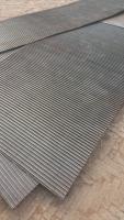 China Dewatering screen panel or screen plate or sieve bend screen or acr screen plate for sale