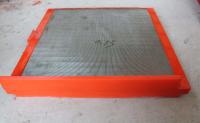 China Dewatering screen panel or screen plate or sieve bend screen or acr screen plate for sale