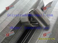 China Stainless Steel Water Well Screen Wedge Wire 304 316 25mm to 800mm Diameter 6m Length for sale