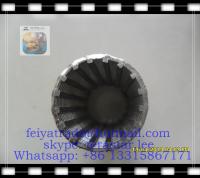 China Stainless Steel Water Well Screen Wedge Wire 304 316 25mm to 800mm Diameter 6m Length for sale