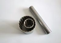 China Stainless Steel Wedge Wire Well Screen Pipe 304 316L 0.25mm Slot OD 25-120mm for sale