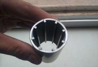 China Stainless Steel Wedge Wire Well Screen Pipe 304 316L 0.25mm Slot OD 25-120mm for sale