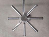 China WEDGE WIRE SCREEN LATERAL OR LATERAL PIPE OR LATERAL ARM OR HEADER LATERAL for sale