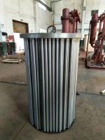 China WEDGE WIRE SCREEN LATERAL OR LATERAL PIPE OR LATERAL ARM OR HEADER LATERAL for sale