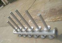 China WEDGE WIRE SCREEN LATERAL OR LATERAL PIPE OR LATERAL ARM OR HEADER LATERAL for sale