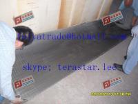 China Wedge Wire Arc Sieve Panel Continuous Slot Screen for Mining and Brewery for sale