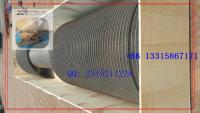 China Wedge Wire Arc Sieve Panel Continuous Slot Screen for Mining and Brewery for sale
