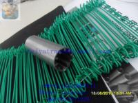 China Stainless Steel Wedge Wire Screen Filter 0.1mm Slot Customizable for Industrial Filtration for sale