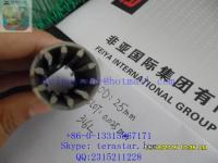 China Stainless Steel Wedge Wire Screen Filter 0.1mm Slot Customizable for Industrial Filtration for sale