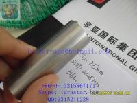 China Stainless Steel Wedge Wire Screen Filter 0.1mm Slot Customizable for Industrial Filtration for sale