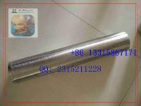 China Stainless Steel Johnson Wedge Wire Water Well Screen 219mm OD 1.0mm Slot 5.8m Length for sale