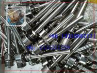 China Stainless Steel Wedge Wire Spray Screen Nozzle 45mm to 108mm for Water Treatment Filtration for sale