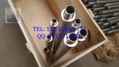 China STAINLESS STEEL FILTER CANDLE / LATERAL SCREENS for sale