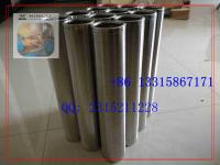China STAINLESS STEEL FILTER CANDLE / LATERAL SCREENS for sale