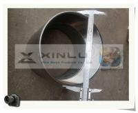 China Stainless Steel Wedge Wire Water Well Screen 304 316L 0.1mm Slot 4 inch OD for sale