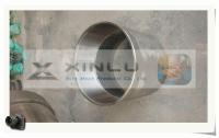 China Stainless Steel Wedge Wire Water Well Screen 304 316L 0.1mm Slot 4 inch OD for sale