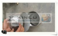 China Stainless Steel Wedge Wire Water Well Screen 304 316L 0.1mm Slot 4 inch OD for sale