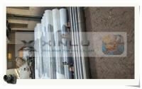 China Stainless Steel Johnson Well Screen Tube 304 316L 0.1mm Slot 29-800mm Diameter for sale